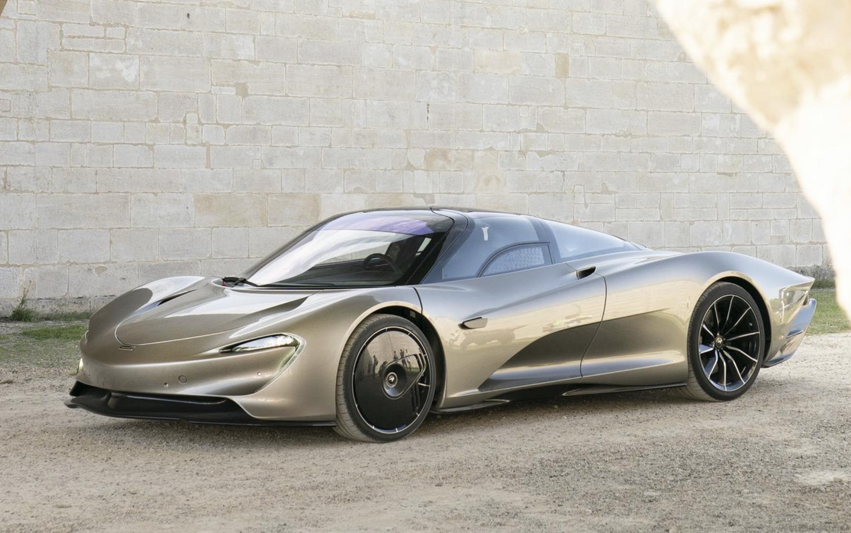 Understanding McLaren's Current Model Lineup