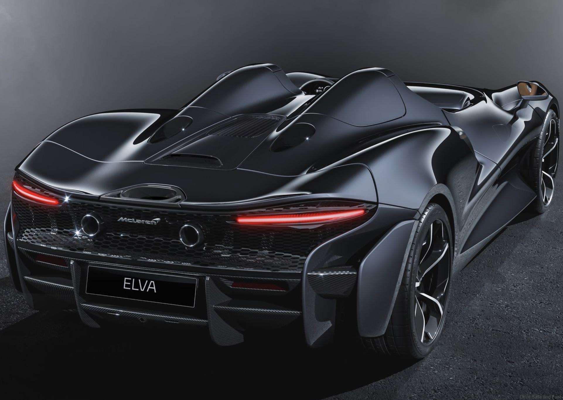 Understanding McLaren's Current Model Lineup