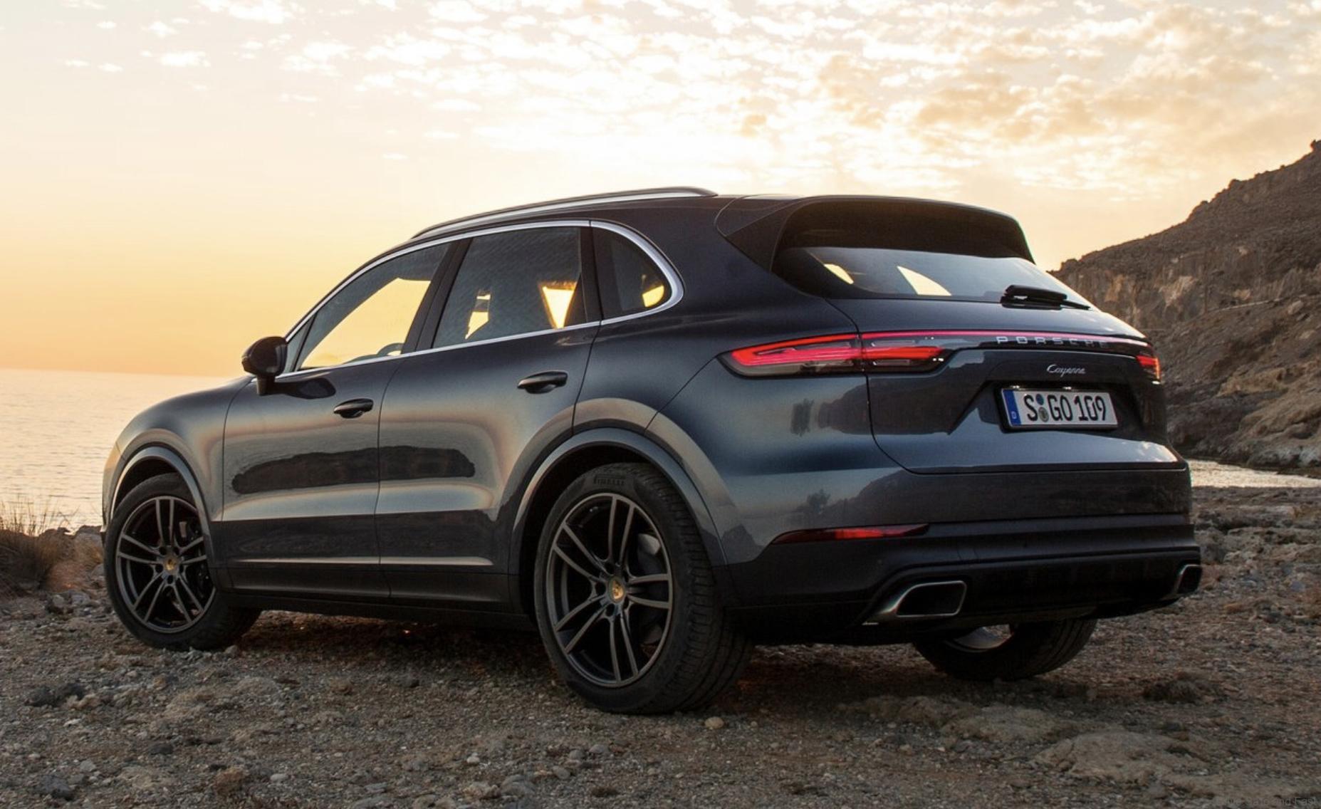 Understanding Porsche's Current Model Lineup