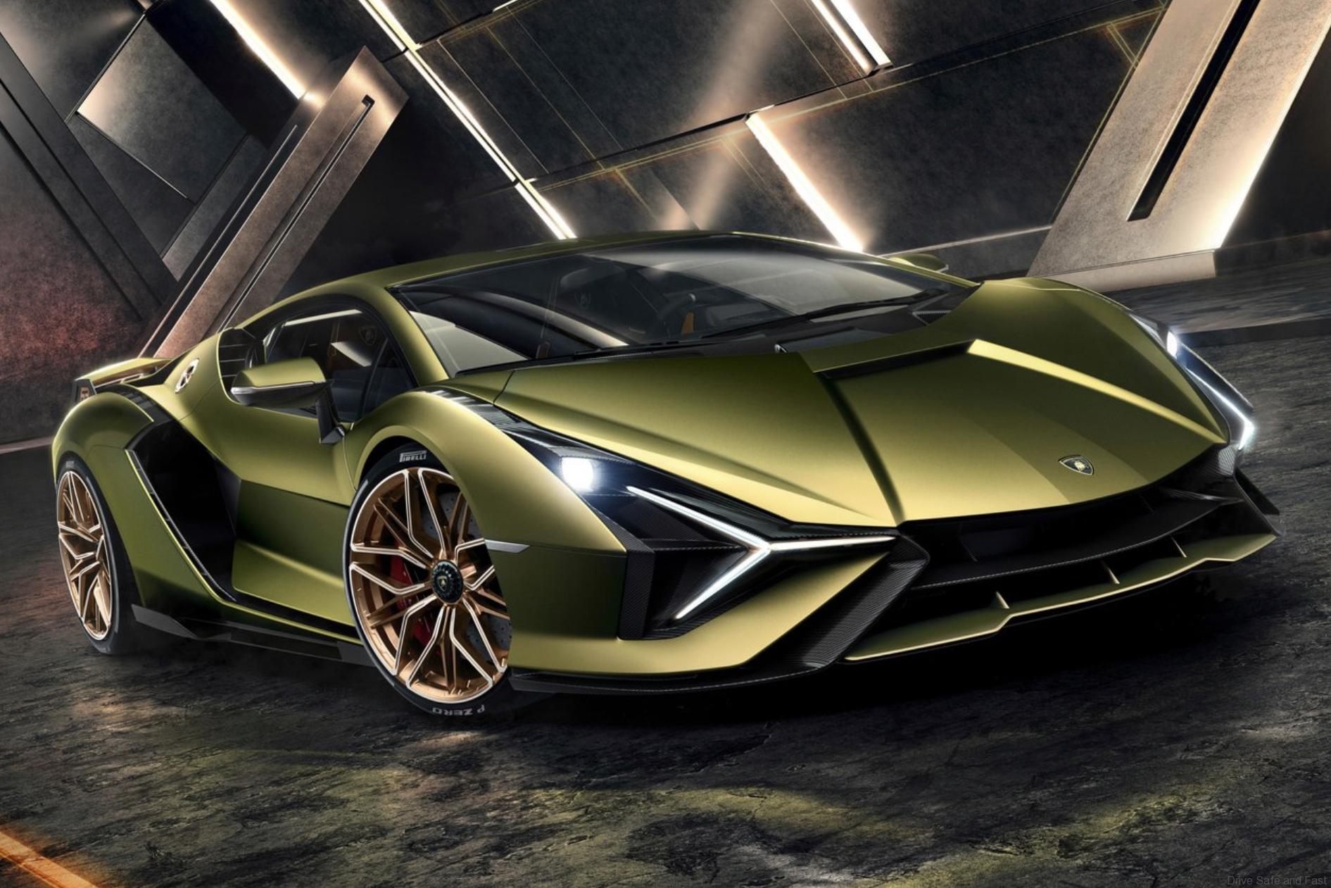 Understanding Lamborghini's Current Model Lineup