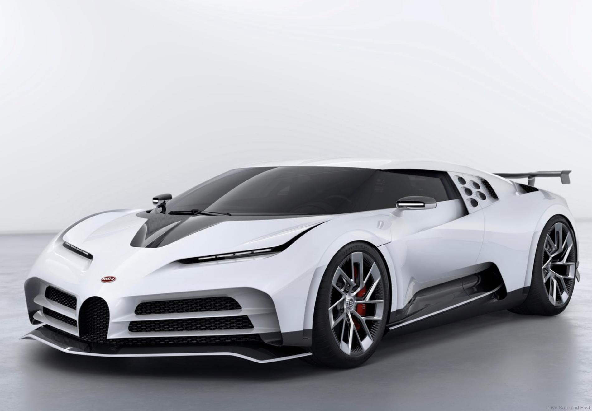 Understanding Bugatti’s Model Lineup