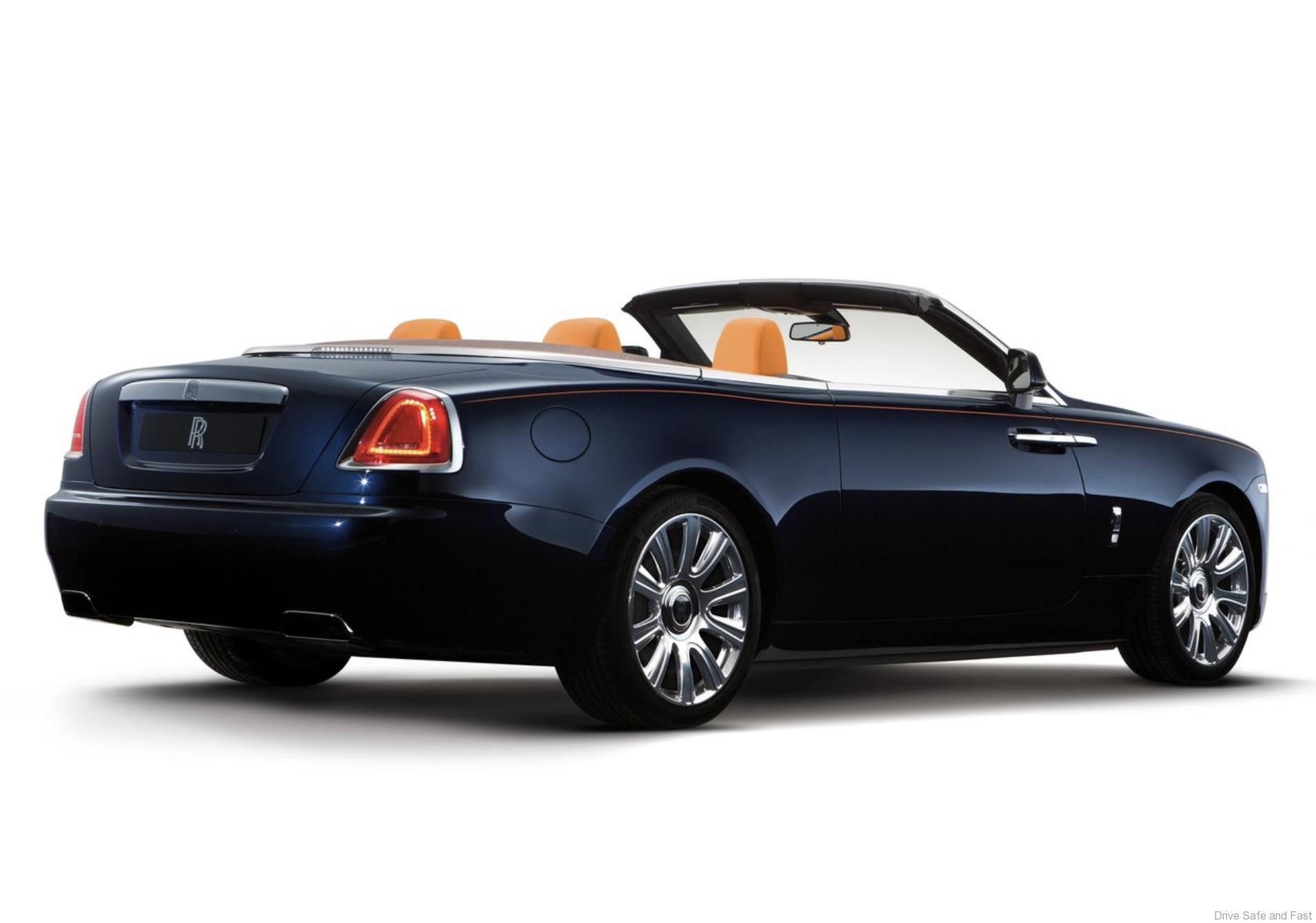 Understanding Rolls Royce's Model Lineup