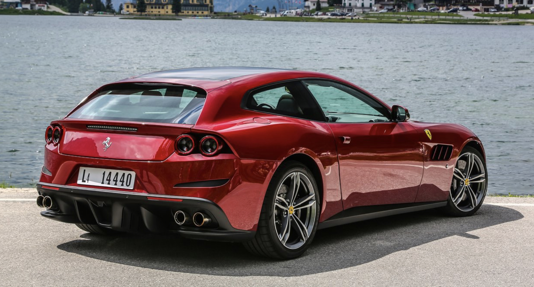 Understanding Ferrari's Lineup