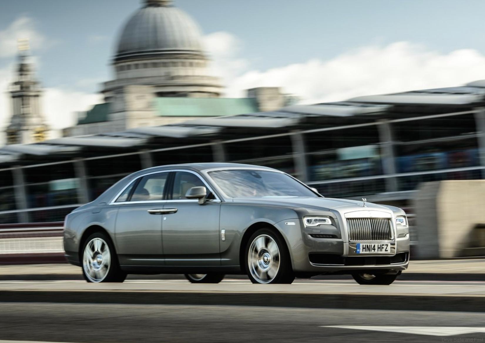 Understanding Rolls Royce's Model Lineup