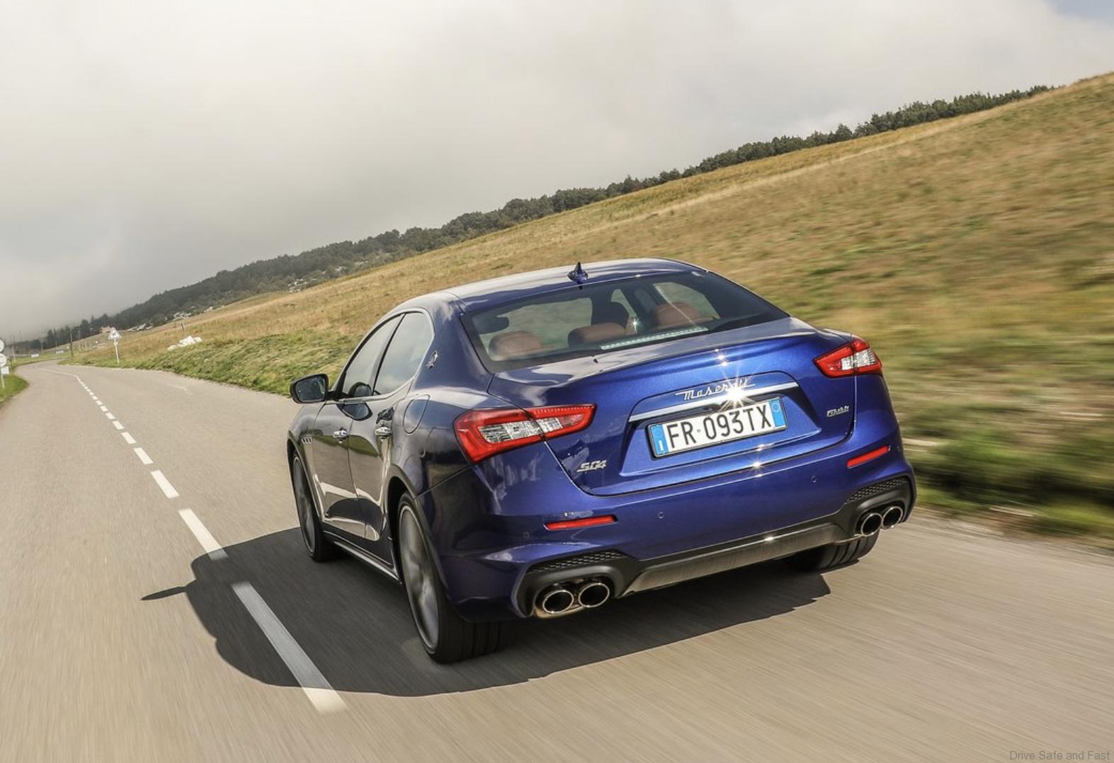 Understanding Maserati's Current Model Line