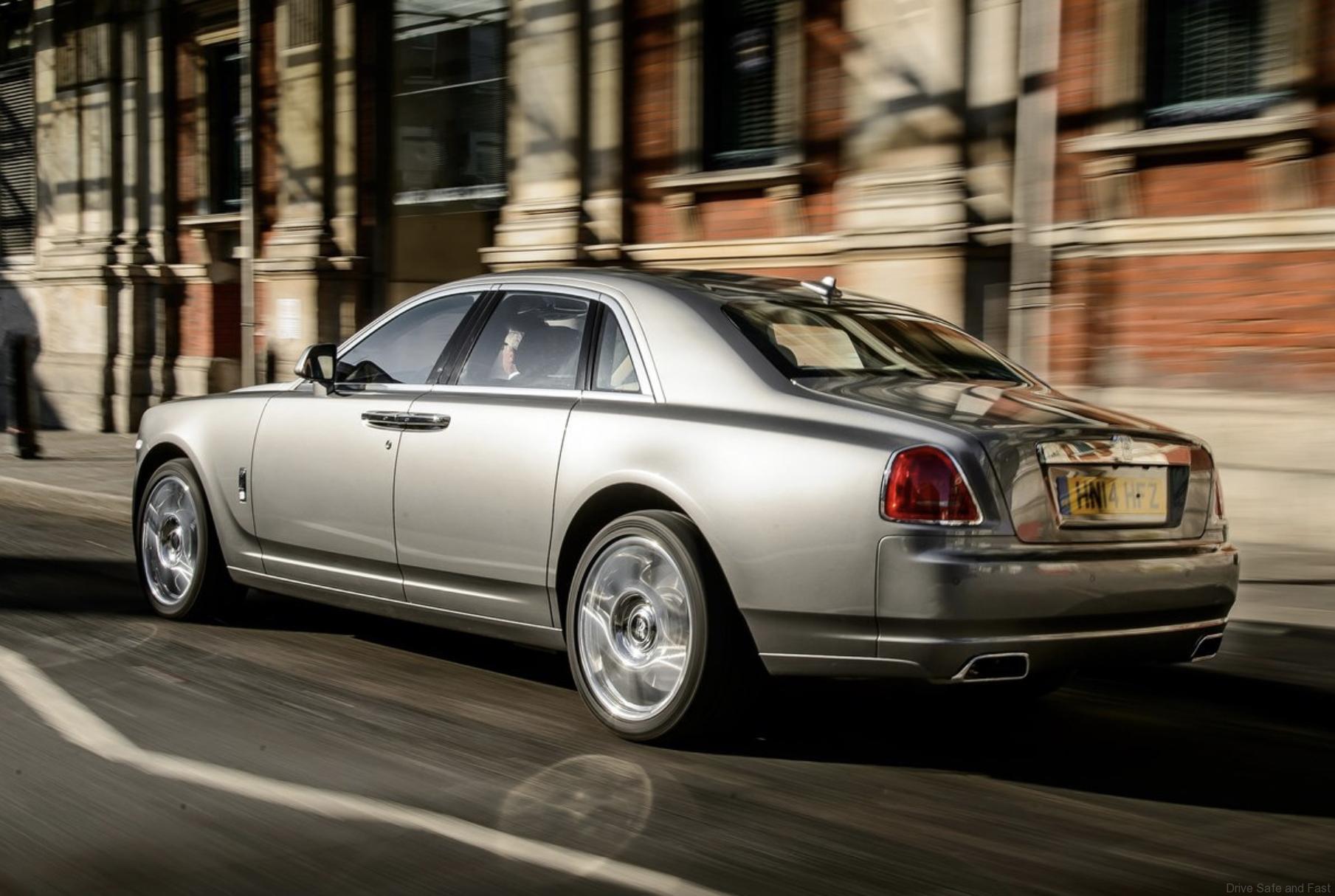 Understanding Rolls Royce's Model Lineup