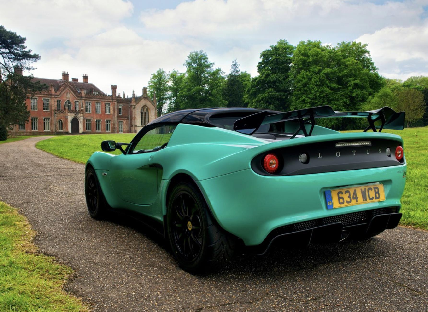 Understanding Lotus' Current Model Lineup