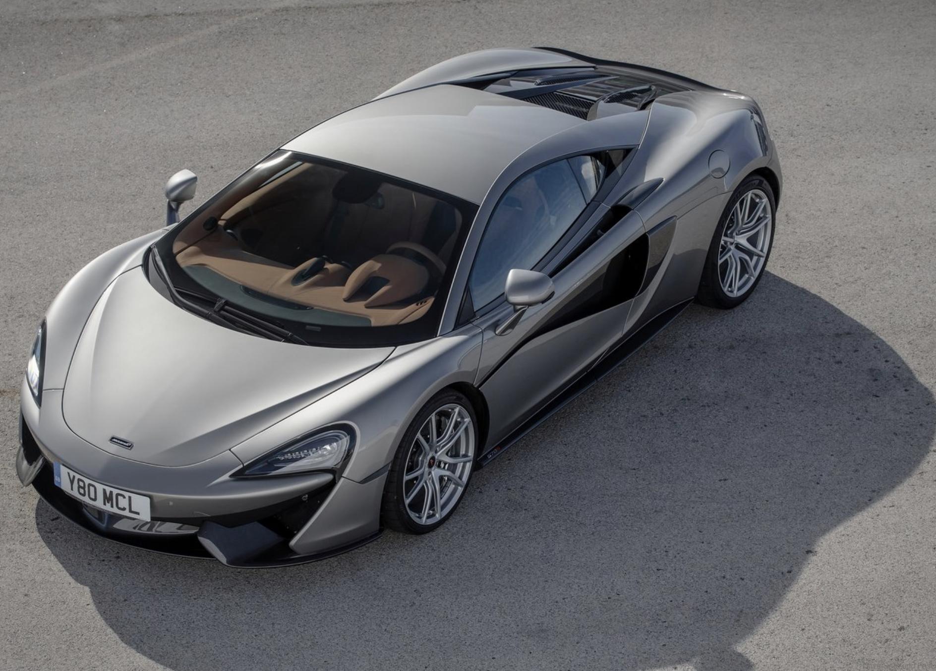 Understanding McLaren's Current Model Lineup