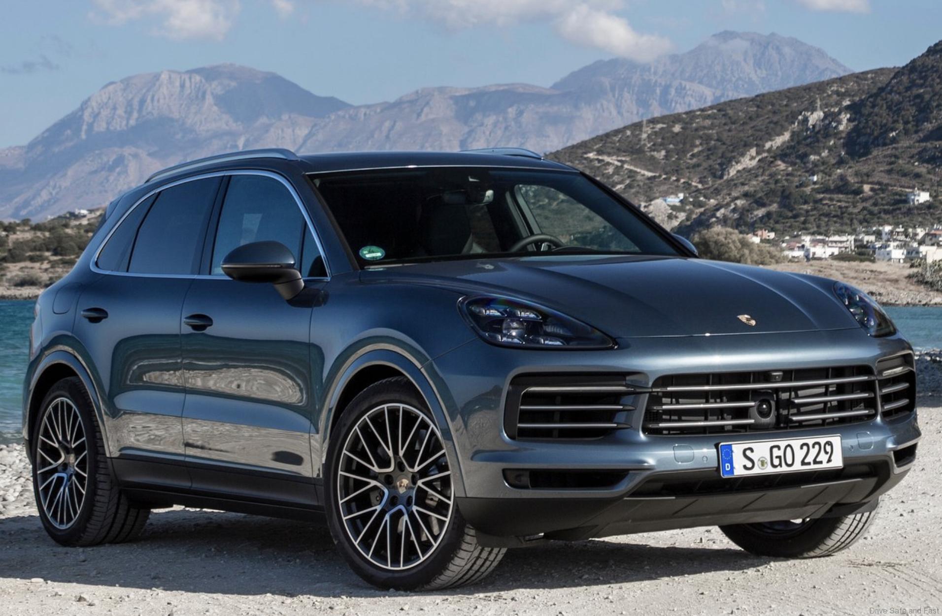 Understanding Porsche's Current Model Lineup