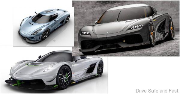 Understanding Koenigsegg's Current Model Lineup