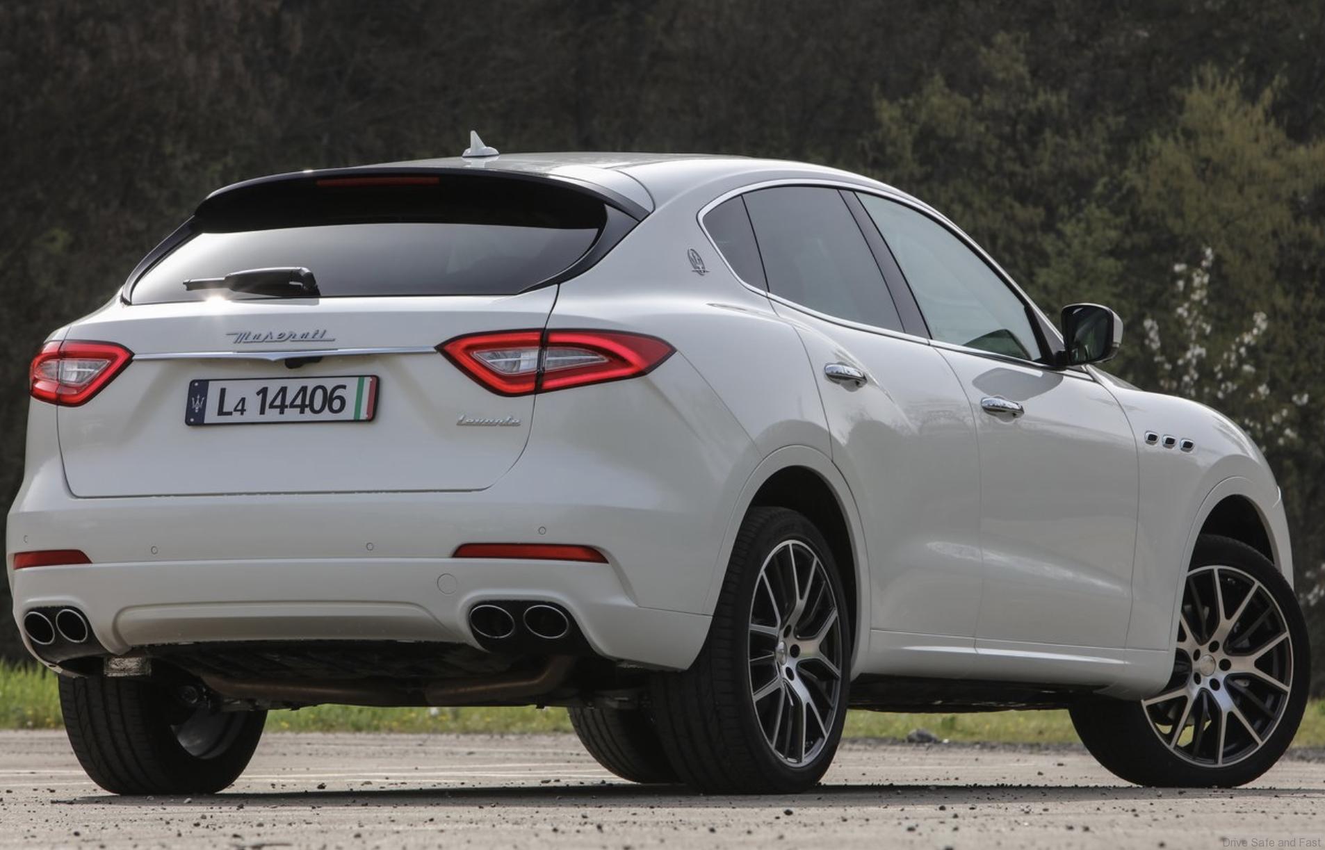 Understanding Maserati's Current Model Line