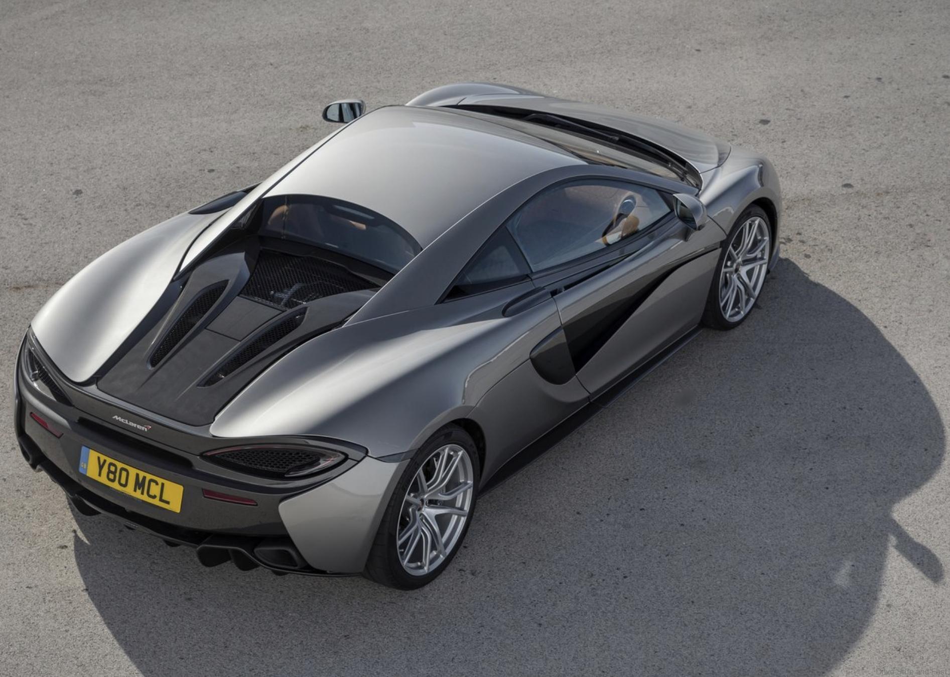 Understanding McLaren's Current Model Lineup