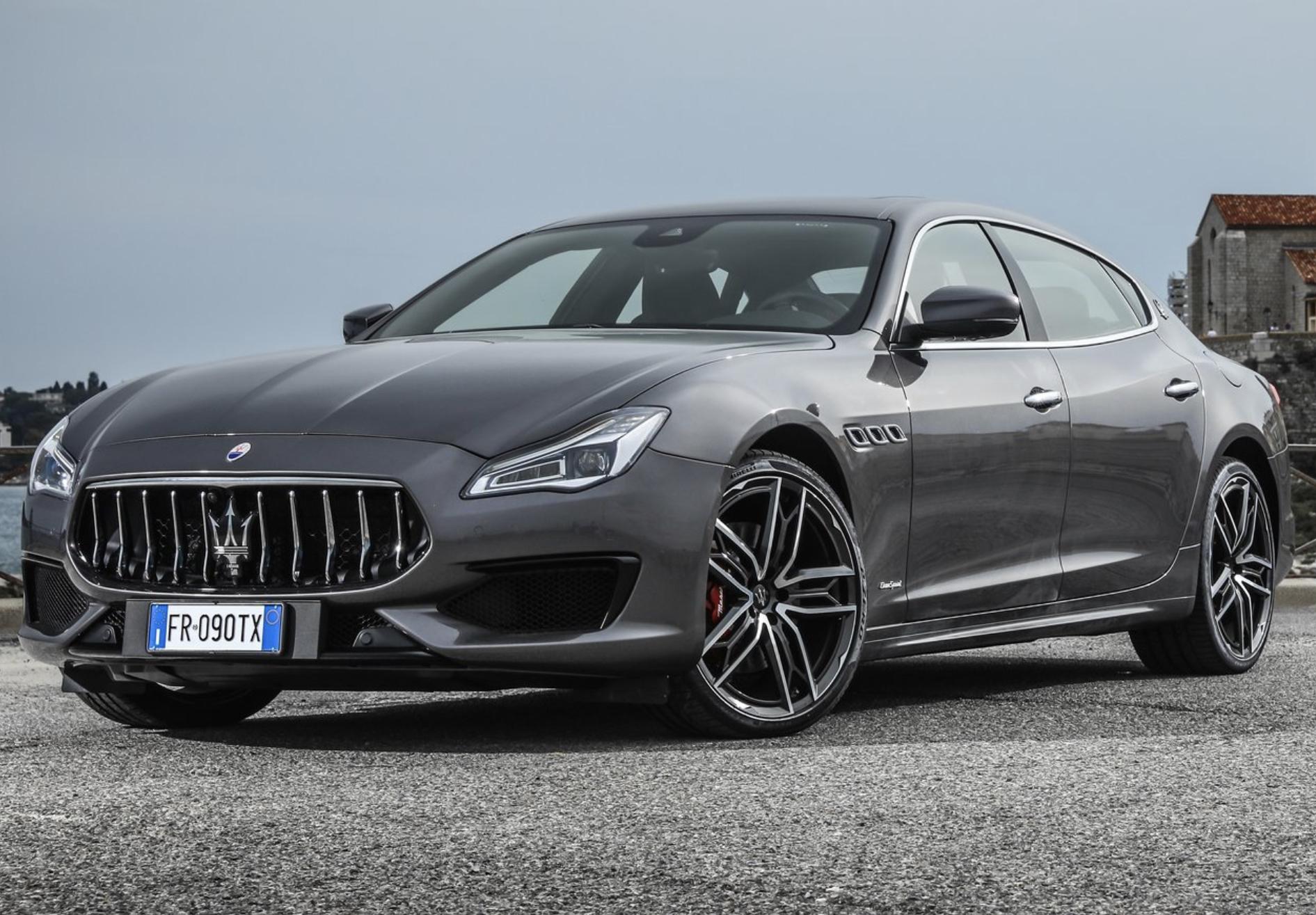 Understanding Maserati's Current Model Line