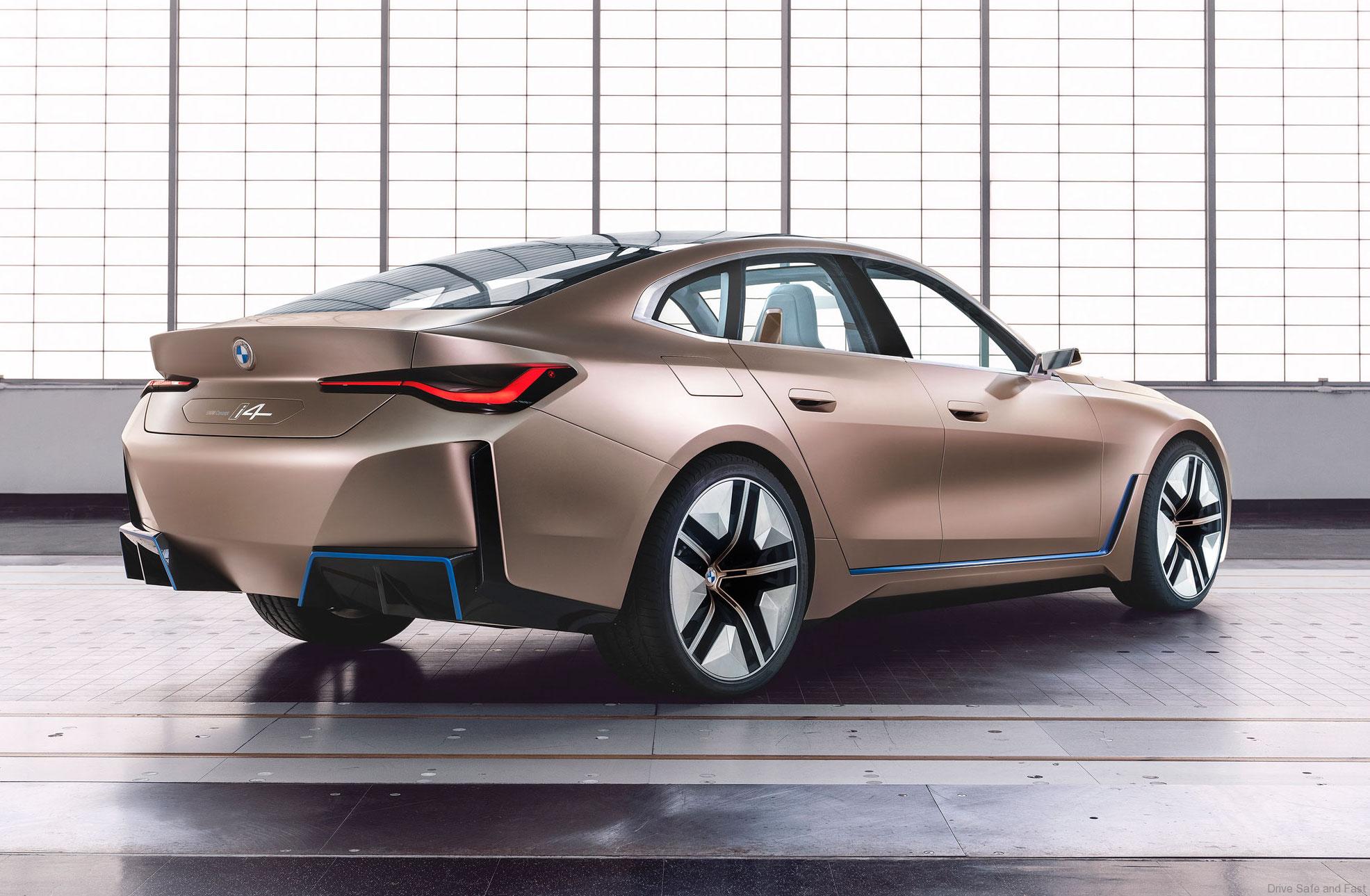 BMW Efficient Dynamics technology explained a little