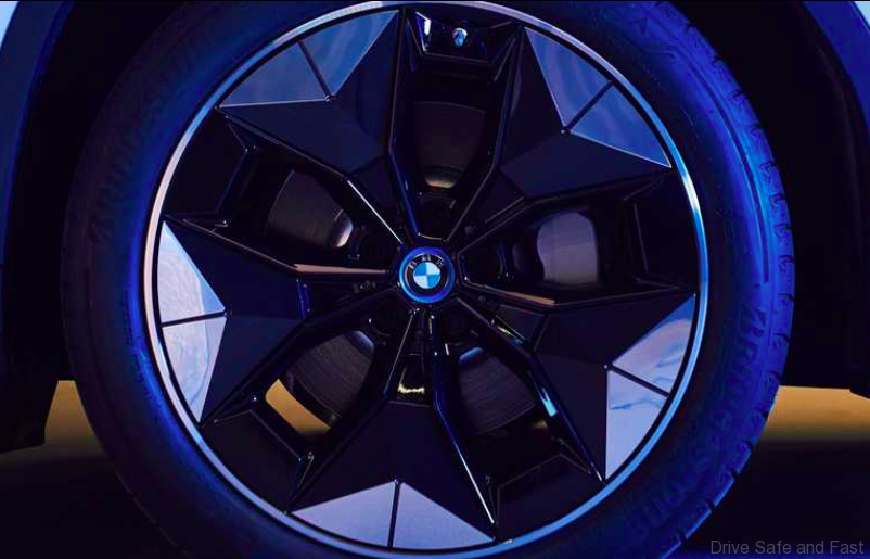 BMW Efficient Dynamics technology explained a little