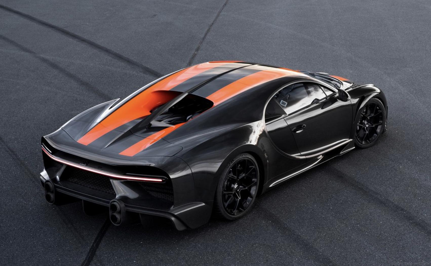 Understanding Bugatti’s Model Lineup