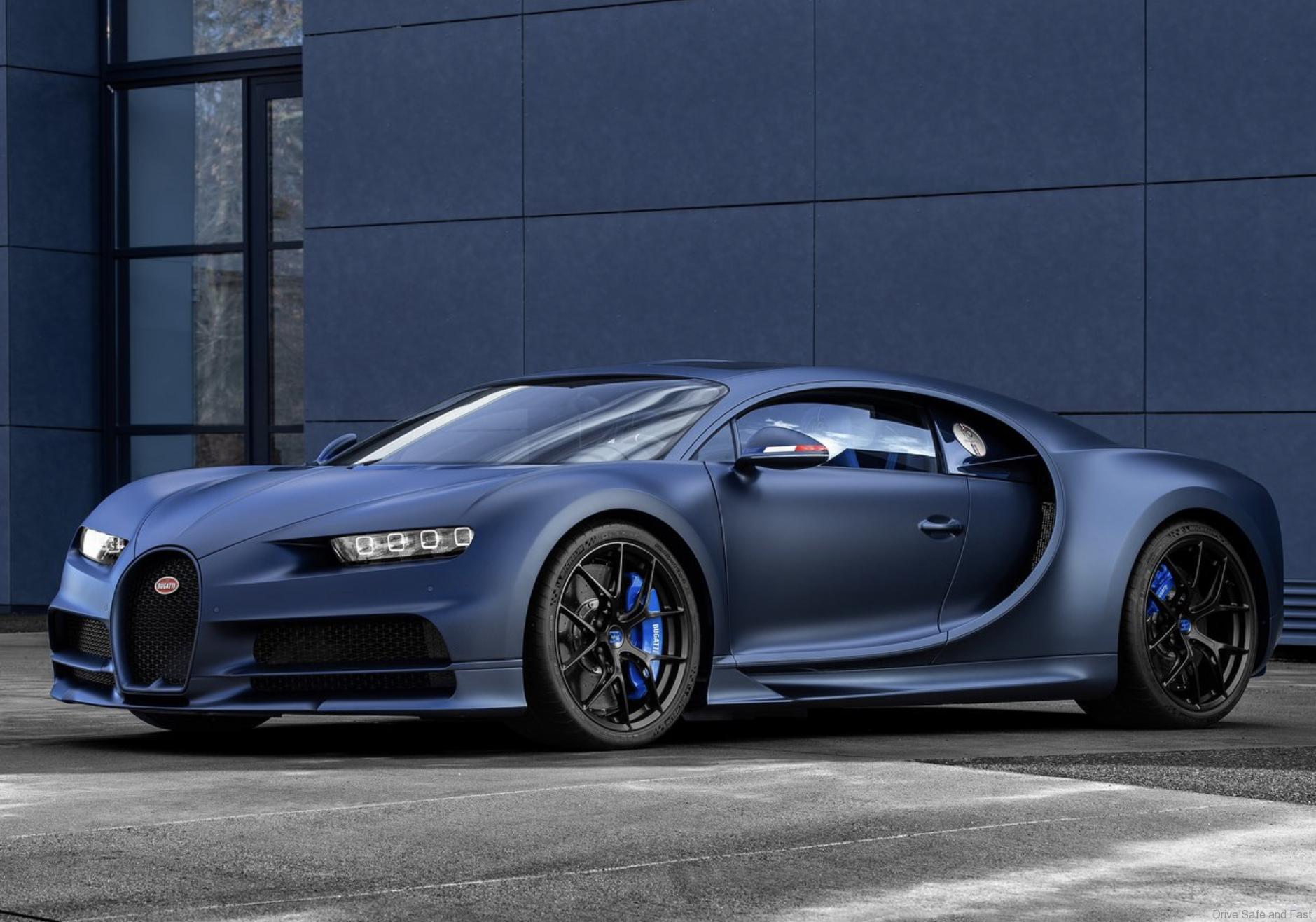 Understanding Bugatti’s Model Lineup