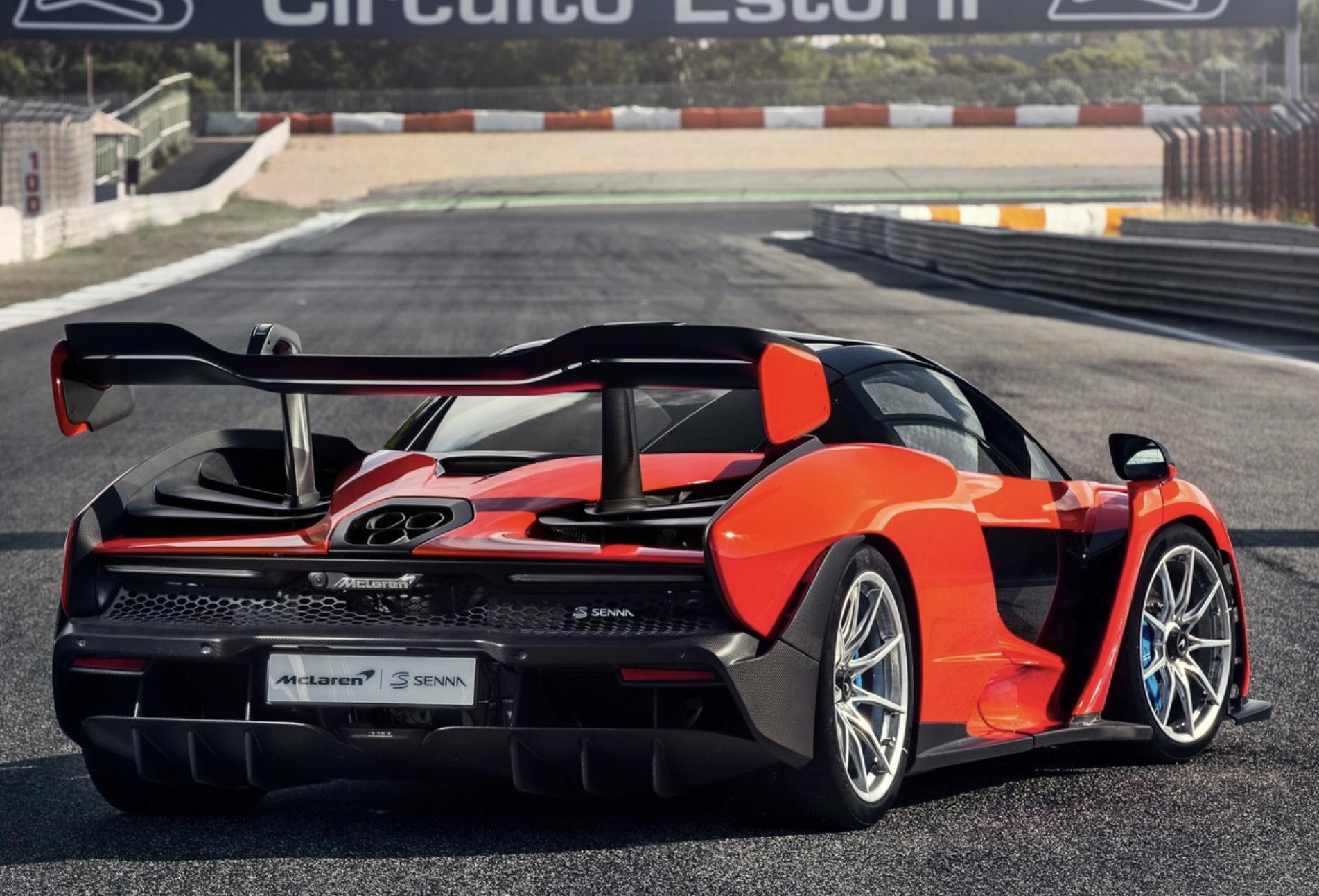 Understanding McLaren's Current Model Lineup