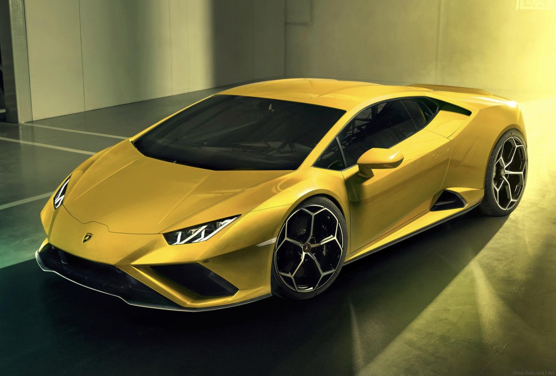 Understanding Lamborghini's Current Model Lineup