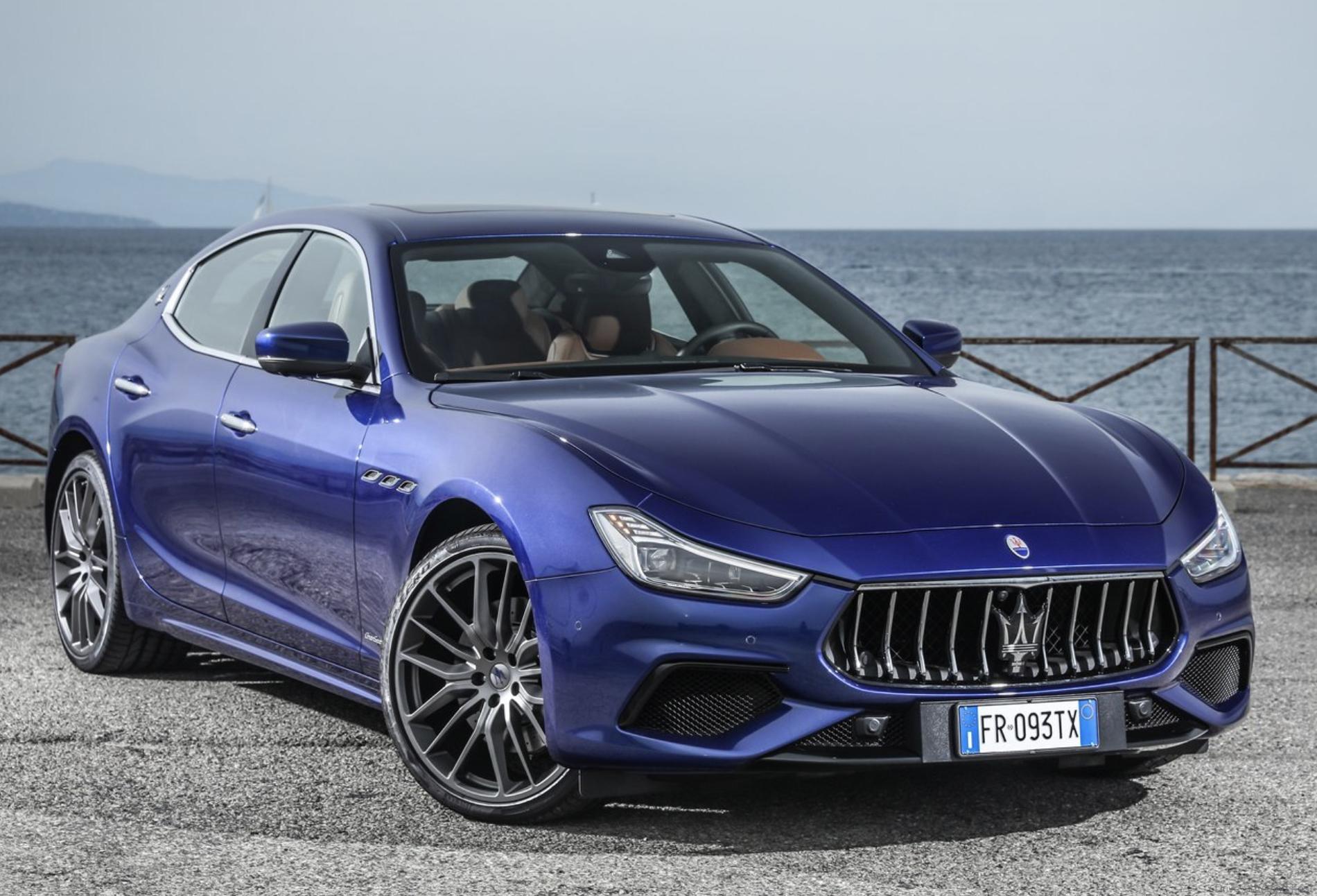 Understanding Maserati's Current Model Line