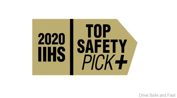 Mazda Wins Most IIHS Top Safety Pick+ Awards for 2020