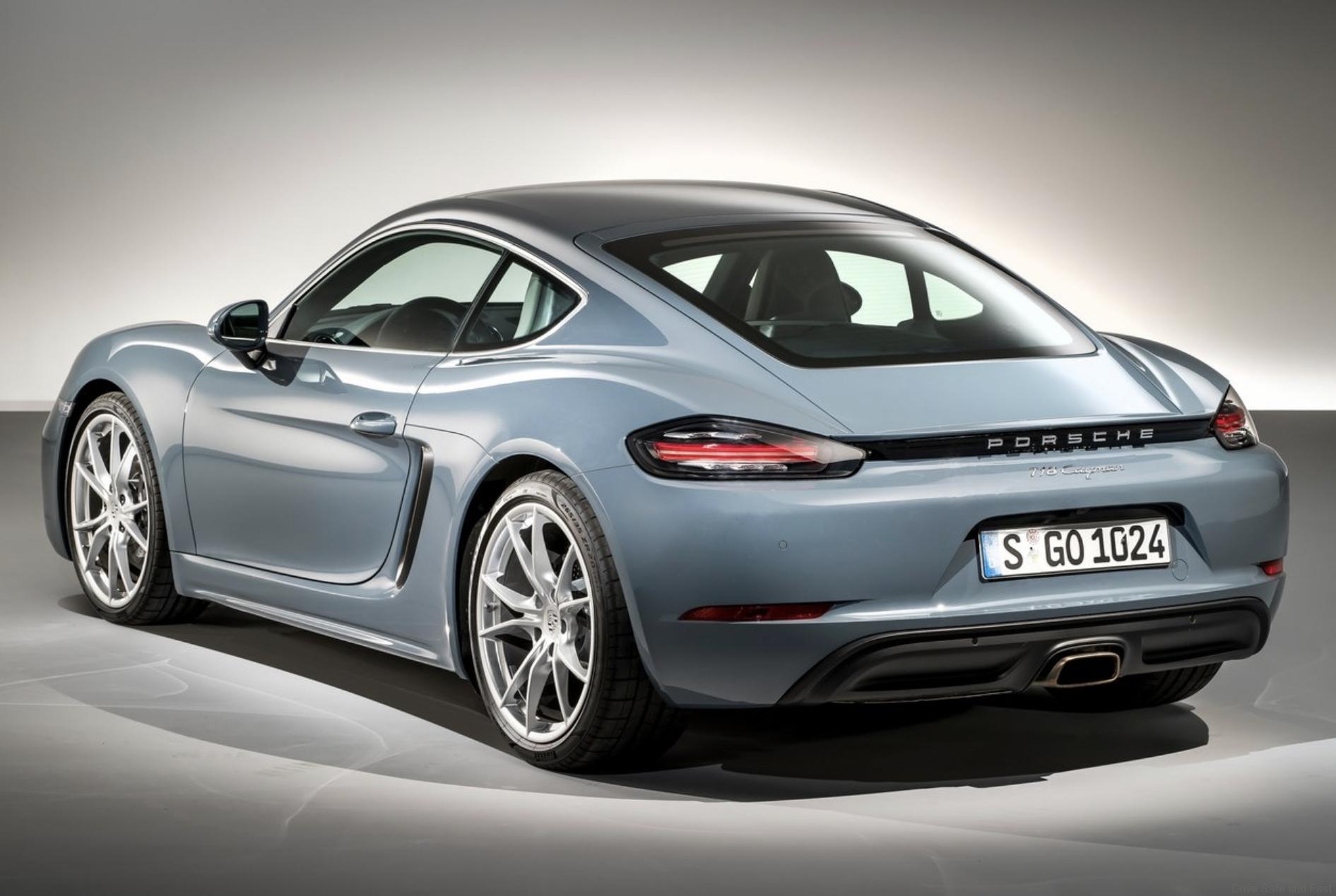 Understanding Porsche's Current Model Lineup