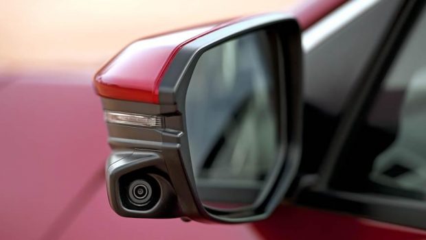 Honda LaneWatch™ Safety Feature Explained