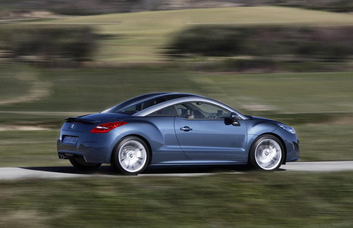 2012 Peugeot RCZ Sports Coupe Used Buy Review