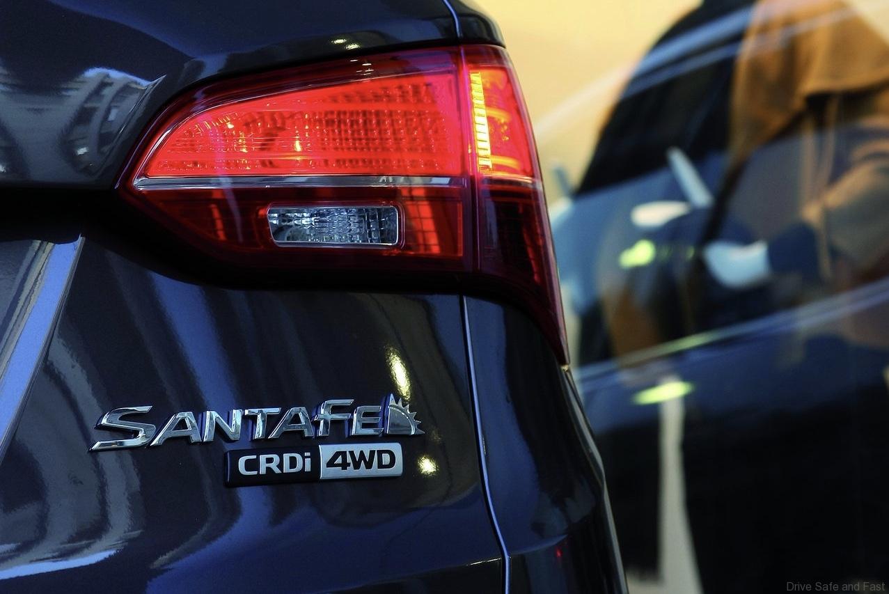 The Hyundai Santa Fe Was First Shown 20 Years Ago