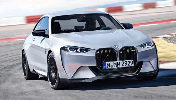BMW 5G connectivity is confirmed from 2021 onwards