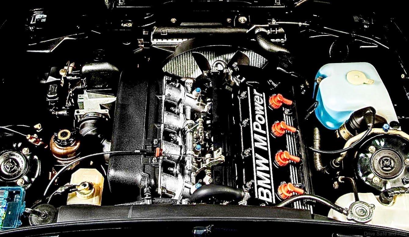 BMW should revive production of the M3 E30 model engine
