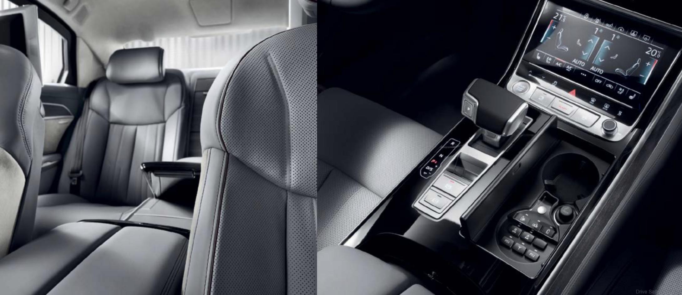 Latest Audi A8 L Gets Bulletproof "Security" Model in Russia