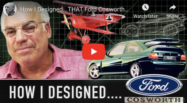 Frank Stephenson Explains His Most Iconic Designs