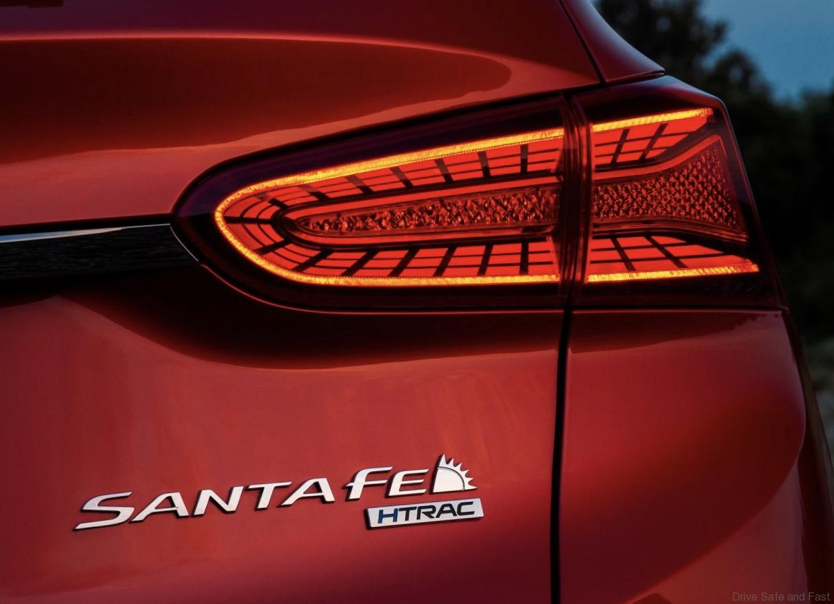 The Hyundai Santa Fe Was First Shown 20 Years Ago