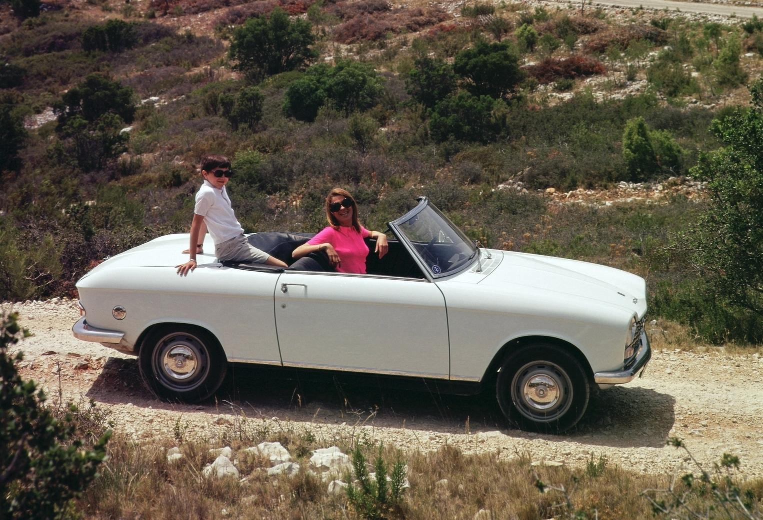 Peugeot 204 celebrates its 55th birthday this year