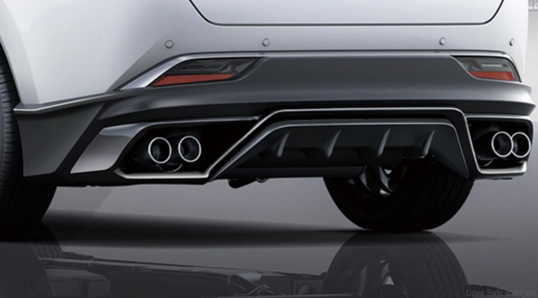 Would You Get This TRD Bodykit for the Next Gen Harrier?