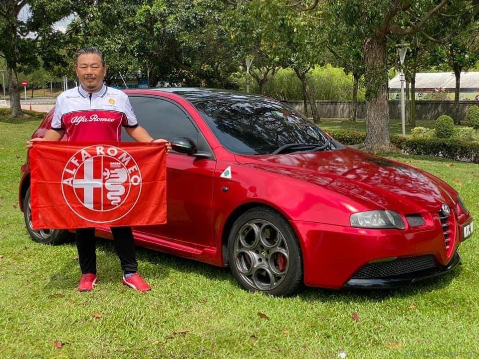 Alfa Romeo Malaysian Owners Gather For 110 Anniversary