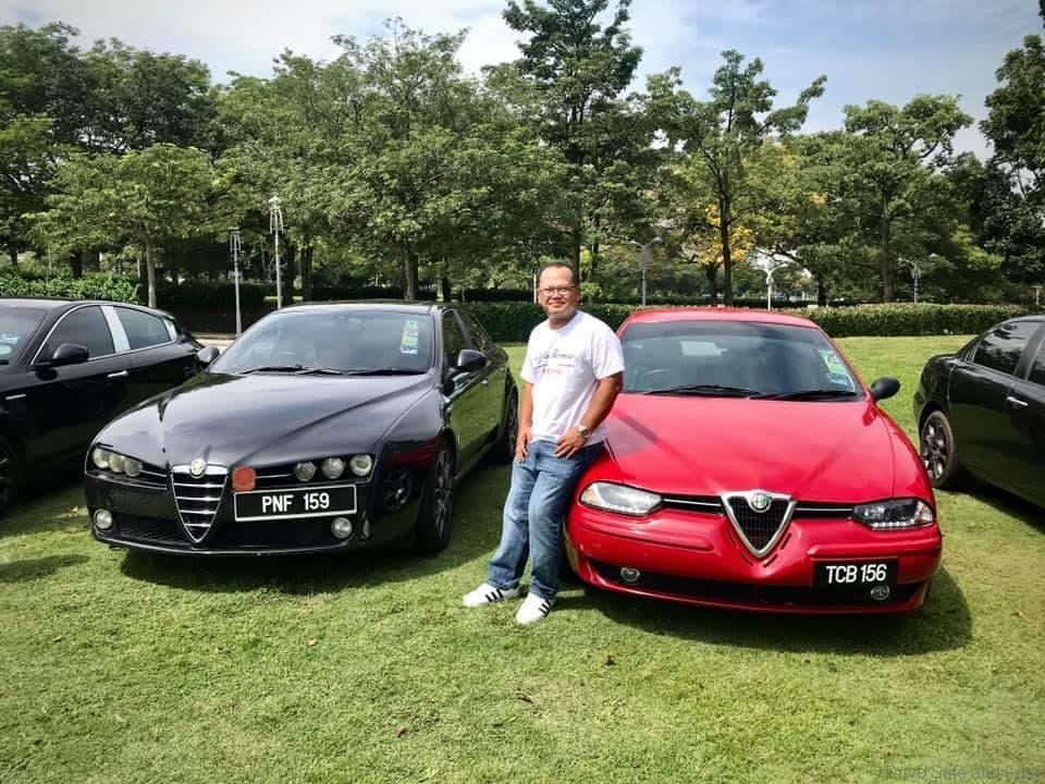 Alfa Romeo Malaysian Owners Gather For 110 Anniversary