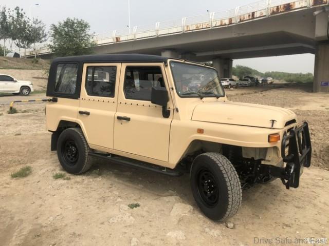 This 4x4 BJ212 could be a sales hit in Malaysia