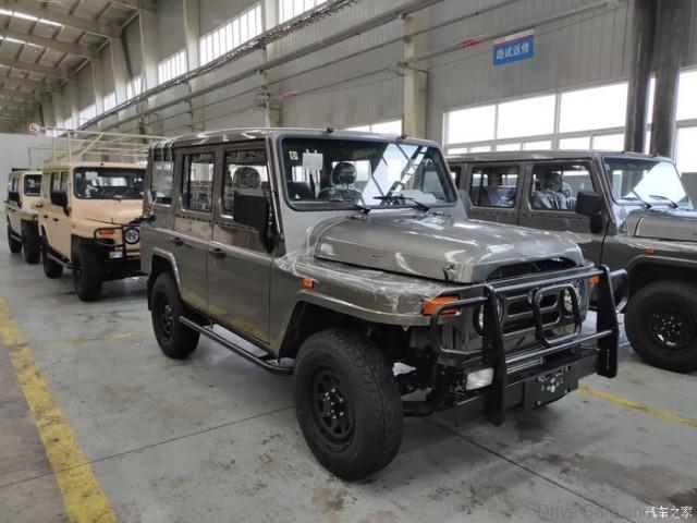 This 4x4 BJ212 could be a sales hit in Malaysia