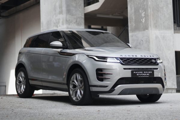 2nd Generation Range Rover Evoque Launched in Malaysia