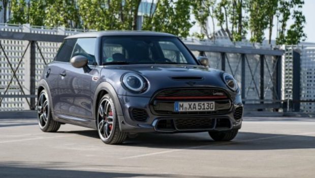 GP Pack To Be Offered on MINI John Cooper Works 3-Door