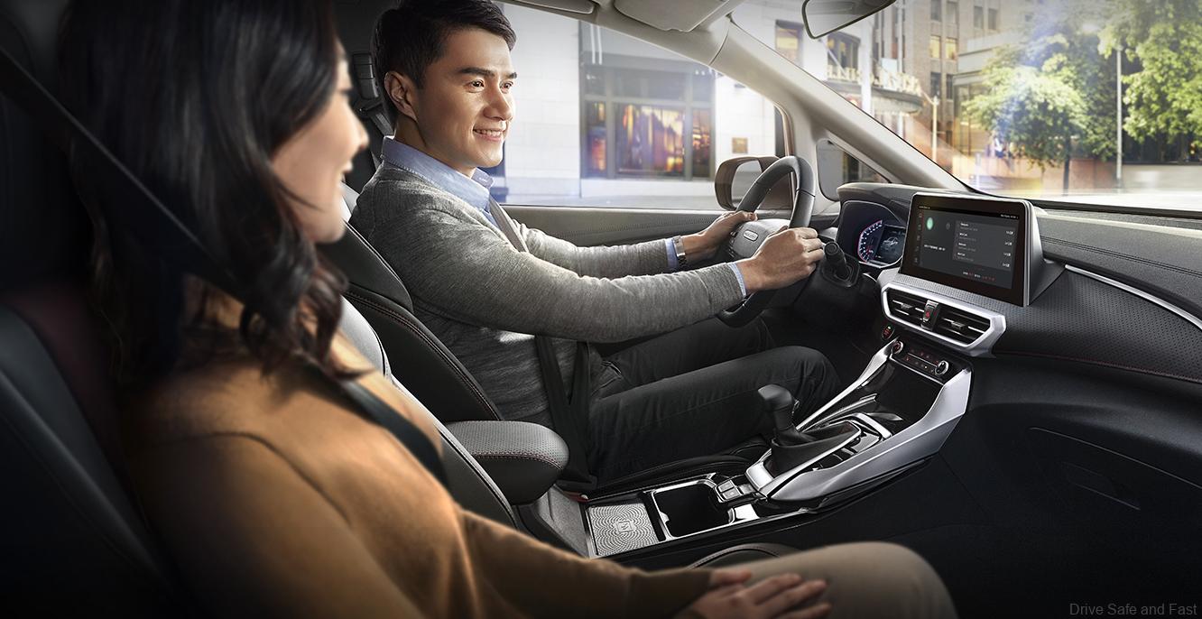 Meet The Maxus G50 Compact MPV From SAIC