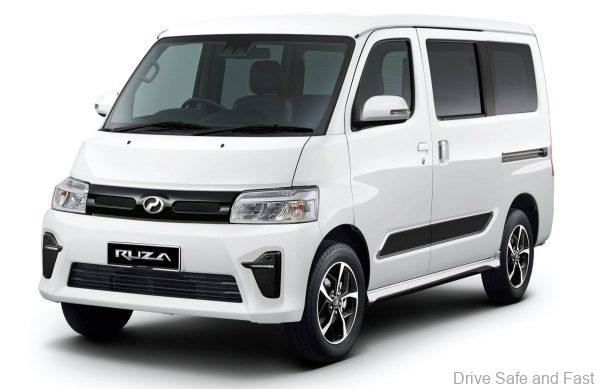 2021 Perodua Rusa Might Be Launched Soon