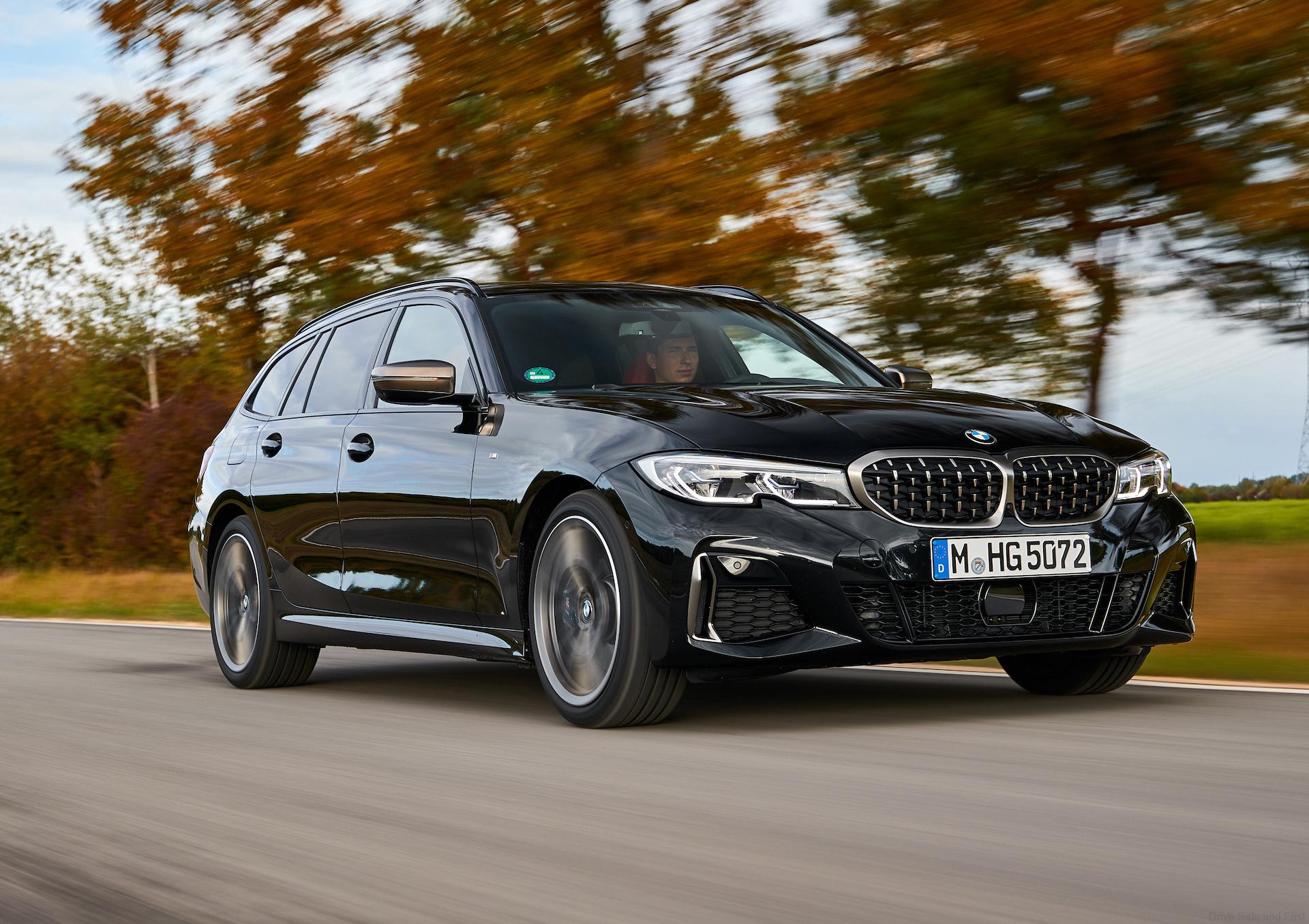 Meet The BMW M340i xDrive Sports Wagon