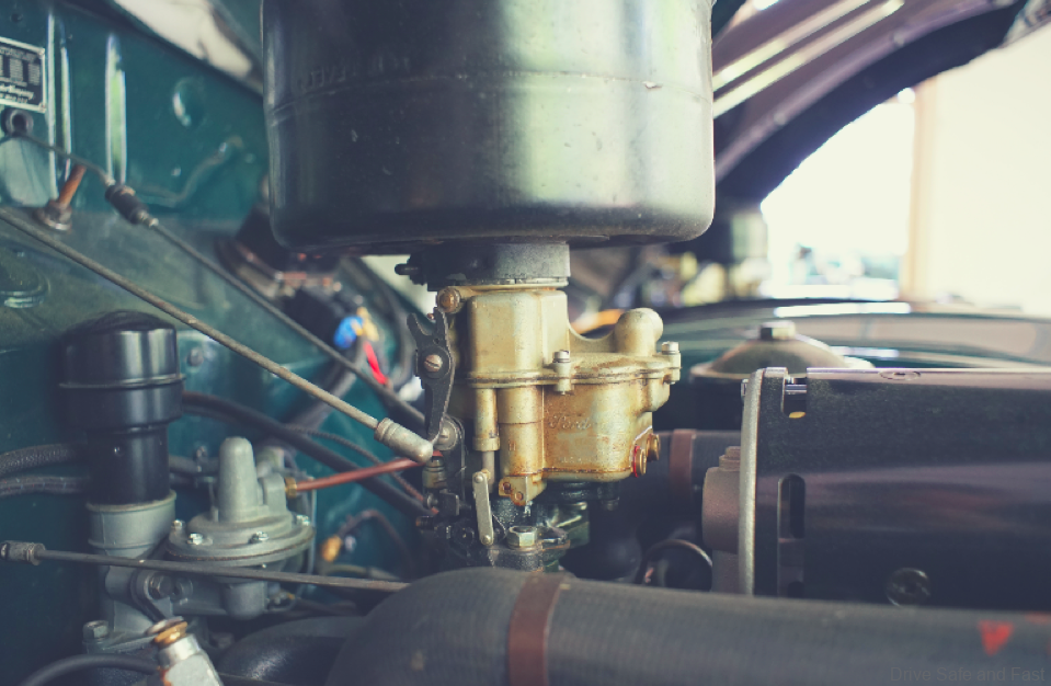 We look at the Internal Combustion Engine and its use