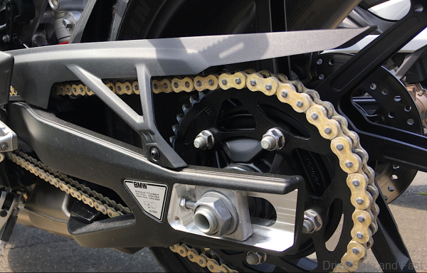 Maintenance-Free BMW M Endurance Chain For S1000RR and S1000XR