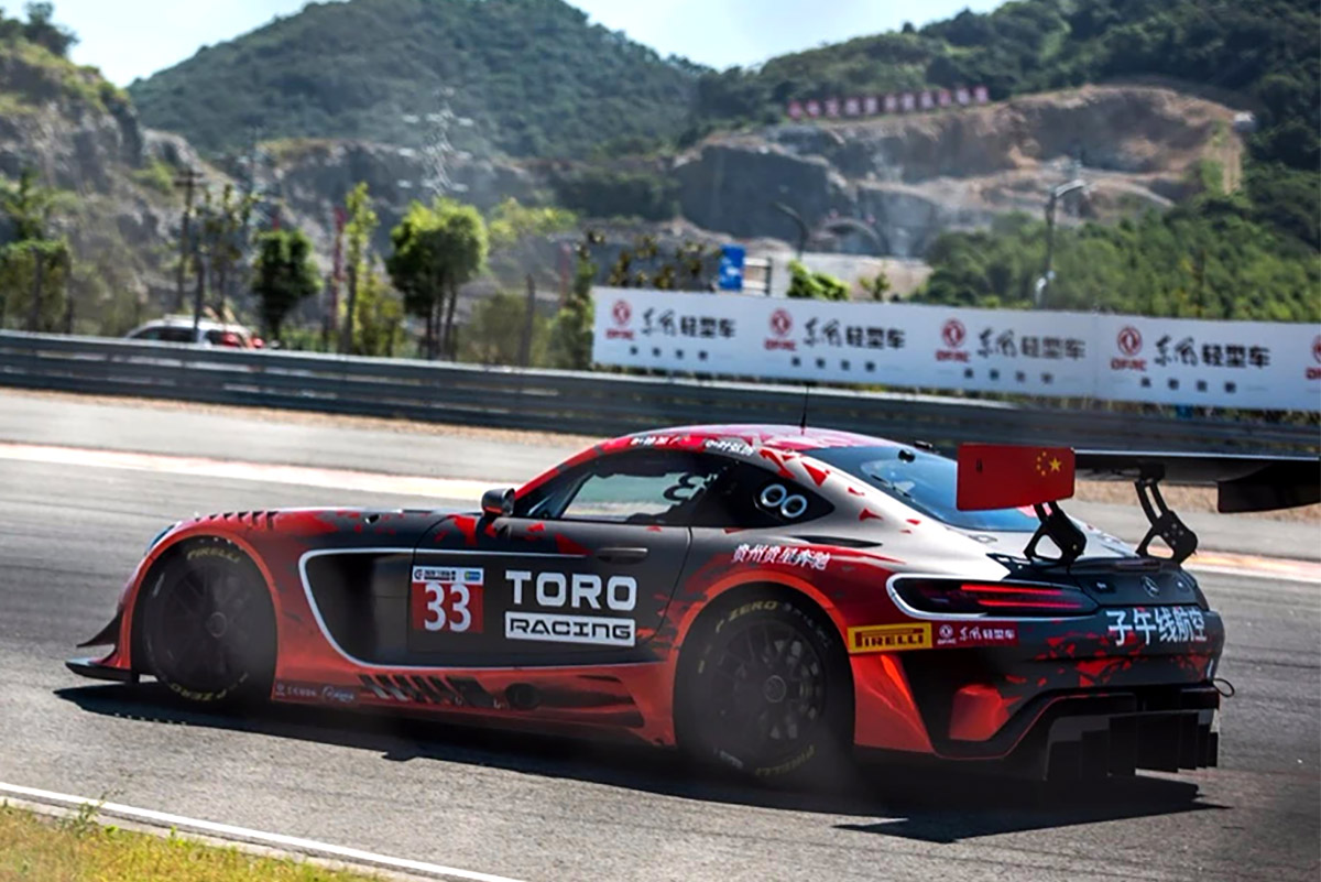 TORO Racing Claims 1-2 Finish at CEC Opener