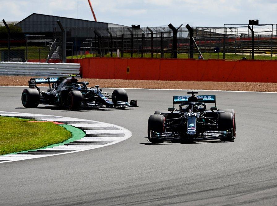 Mercedes-AMG Petronas F1 Team Remains On Top