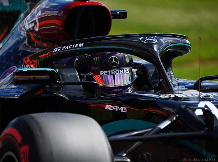 Mercedes-AMG Petronas F1 Team Remains On Top